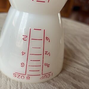 Tupperware | Kitchen | Vintage Tupperware Double Measuring Cup | Poshmark